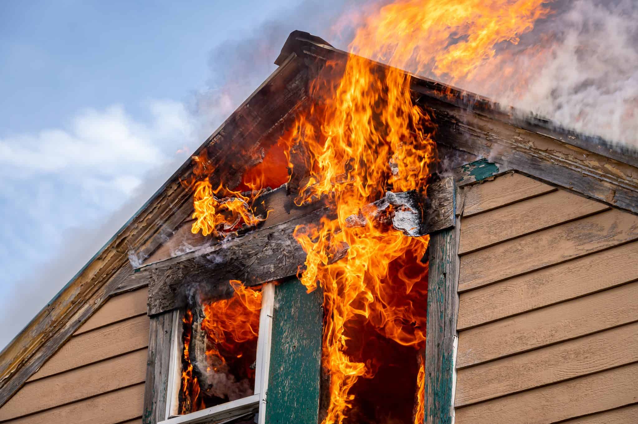 Fire Damage Restoration in Gwinnett County, GA